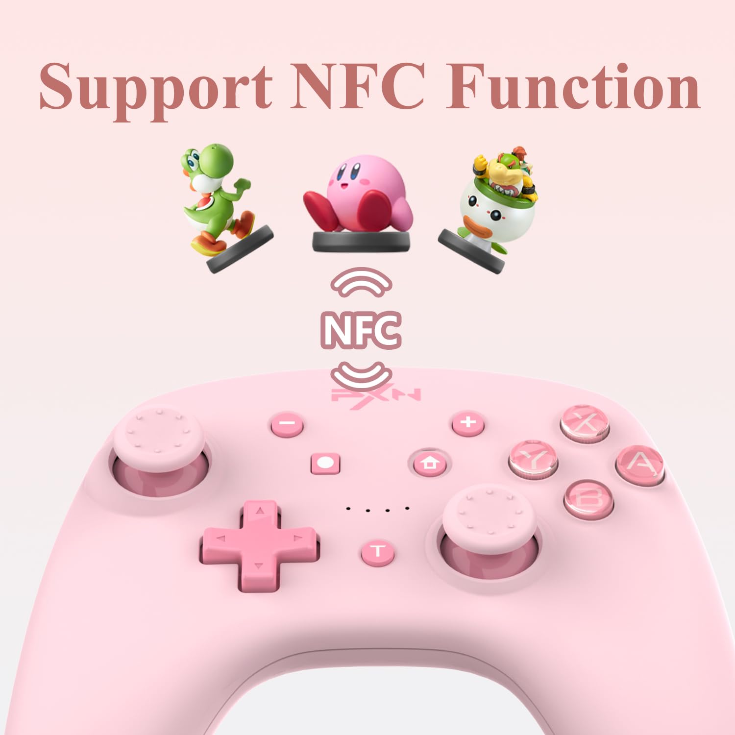 Snapklik.com : PXN 9607X Wireless Switch Pro Controller For Switch Controller/Switch Lite/Switch ...