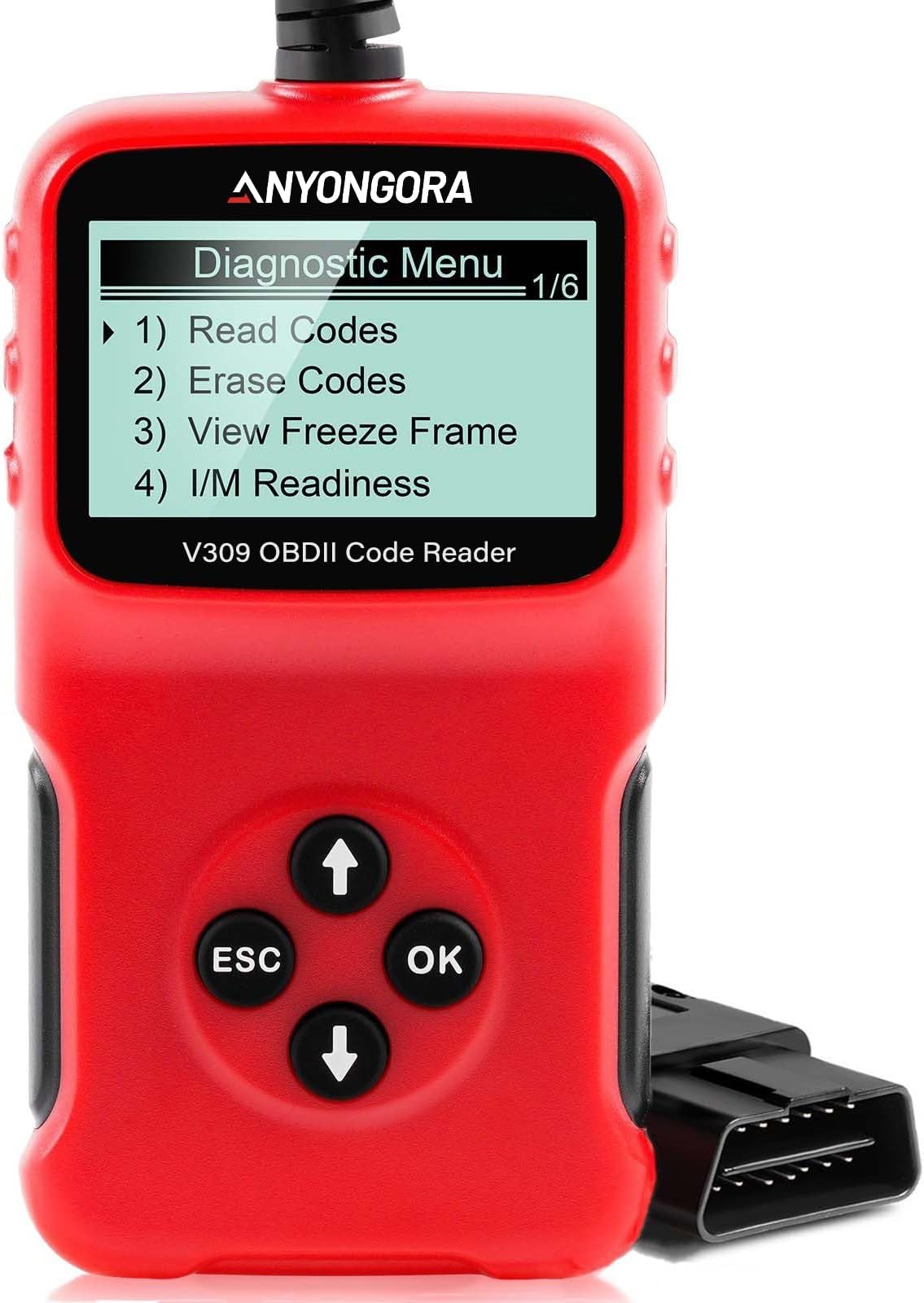 Amazon.com: OBD2 Scanner Ease Setup Plug-Play: Clear Reset Engine Error ...