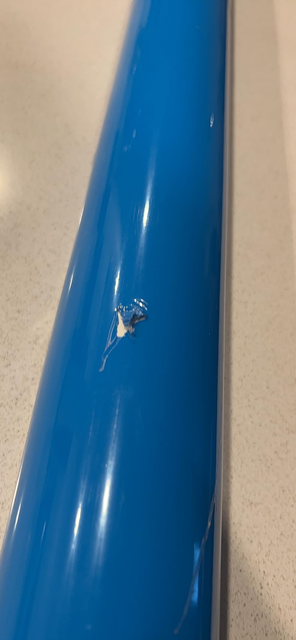 $8/mo - Finance VViViD+ Smurf Blue Gloss Vinyl Car Wrap Film (6ft x 5ft ...