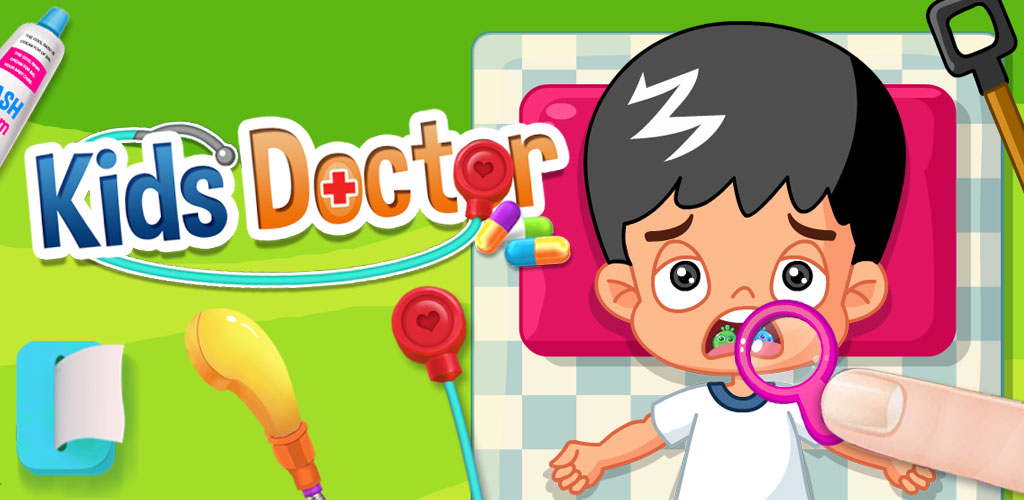 Kids Doctor Children Hospital Game:Amazon.es:Appstore for Android