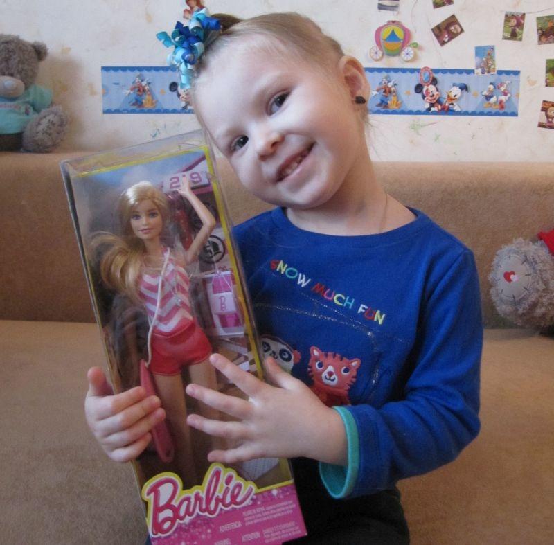 Amazon.com: Barbie Careers Lifeguard Doll : Toys & Games