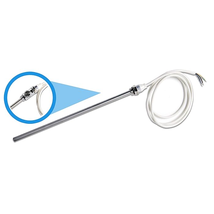 Buy Radiator Dual Fuel Conversion Kit 100 Watt Electric Element + Free ...