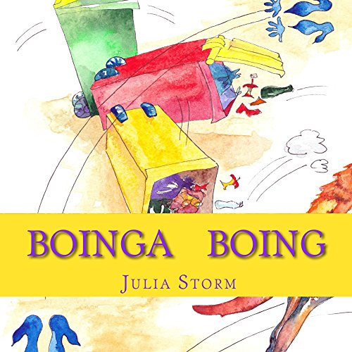 Boinga Boing - Kindle edition by Storm, Julia, Kondratova, Anna ...