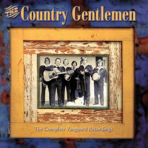 Amazon.com: Complete Vanguard Recordings : The Country Gentlemen ...