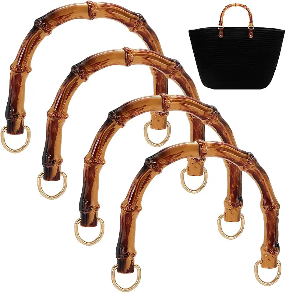 Crocheting Bag Handles: A Step-By-Step Guide For Beginners | CyCrochet