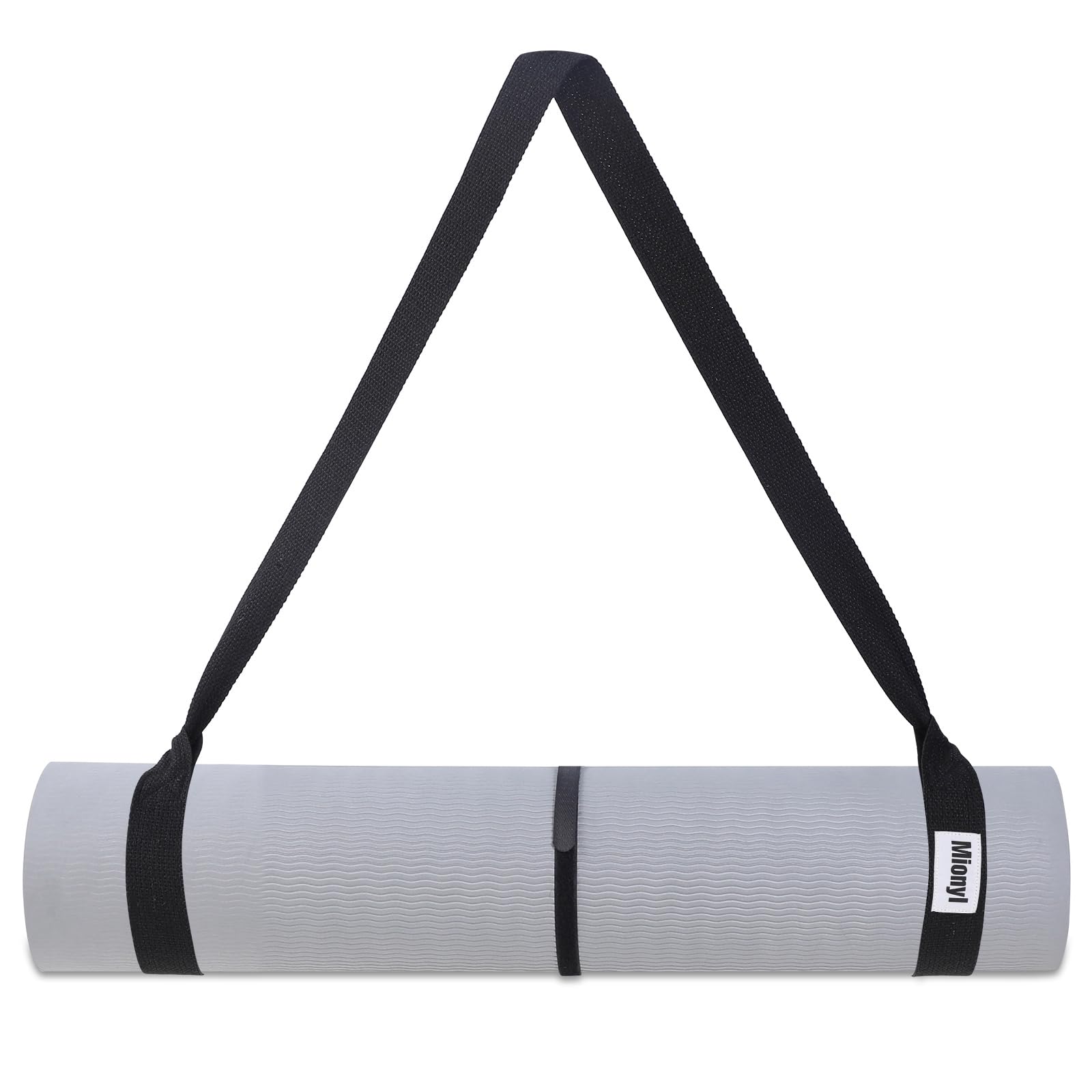Amazon.com: Mionyl Yoga Mat Strap Carrier with Storage – Adjustable ...