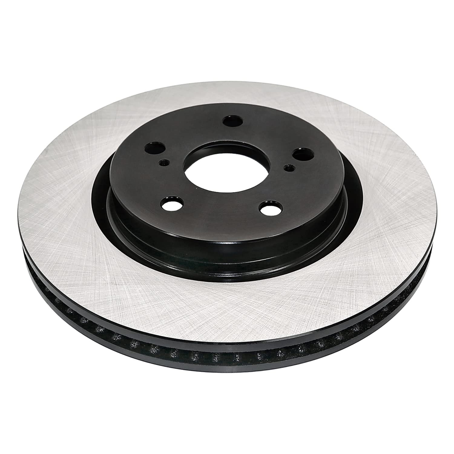Durago Electrophoretic Series Front Vented Brake Rotor, Rotors - Amazon ...