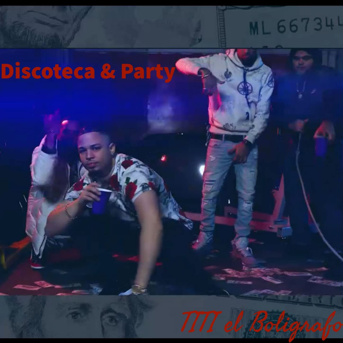 Amazon Music Unlimited - Titi El Boligrafo 『Discoteca & Party』