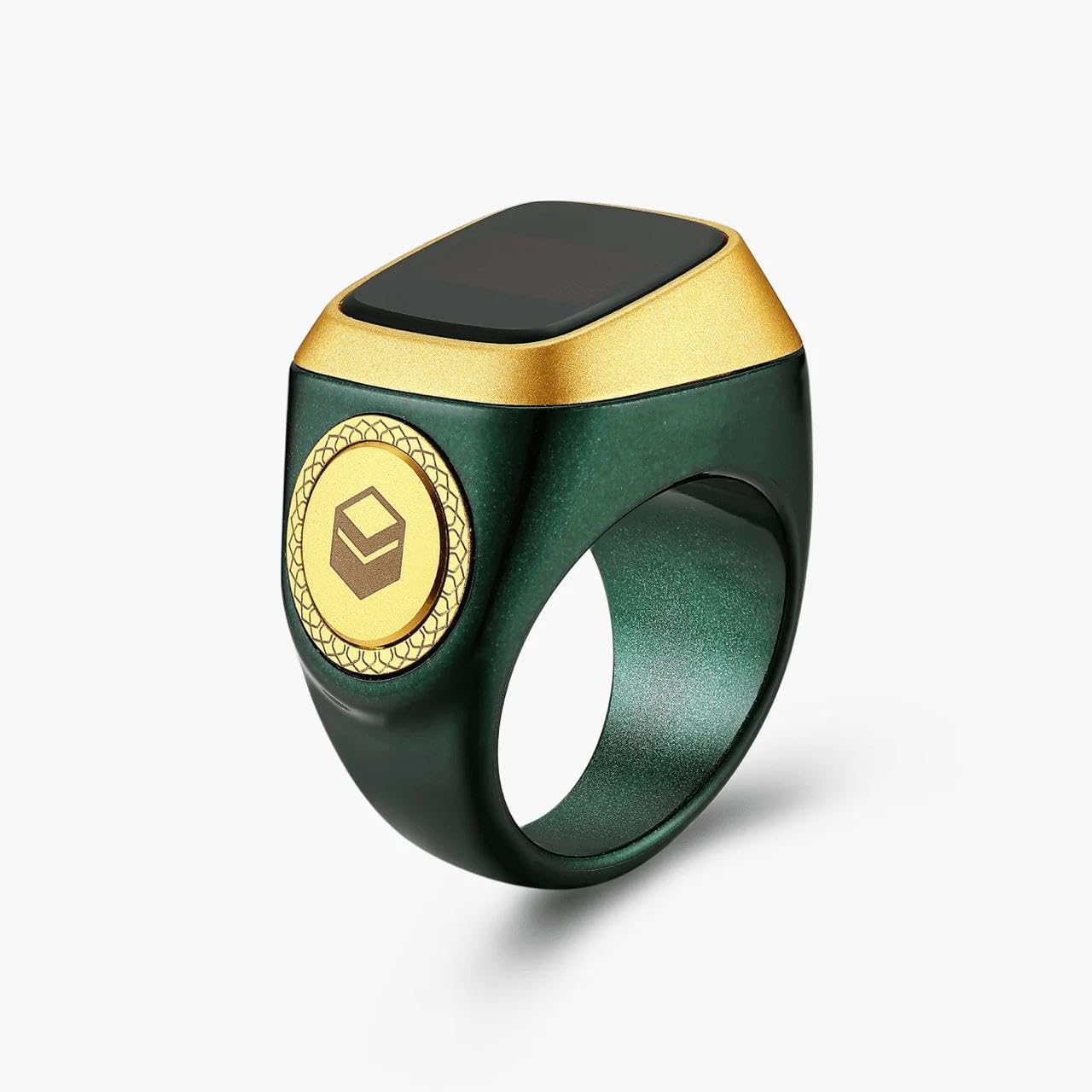 Buy SWALIH Smart Tasbih Tally Counter for Muslims Zikr Ring Digital ...