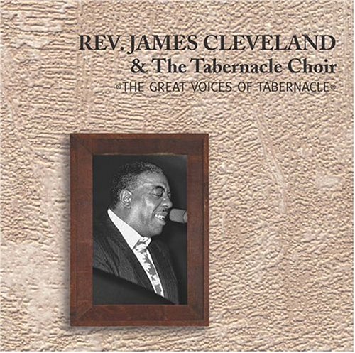 Great Voices of Tabernacle: James Cleveland & Tabernacle C: Amazon.in ...