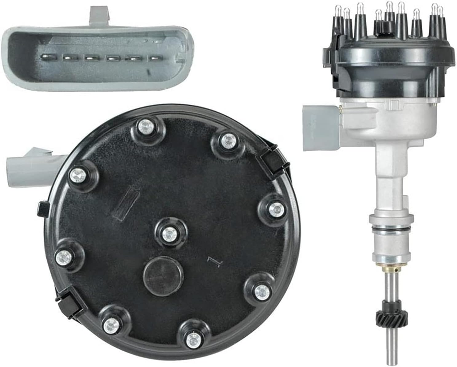 Amazon.com: Dorman 90453 Distributor Gears Compatible with Select Ford ...