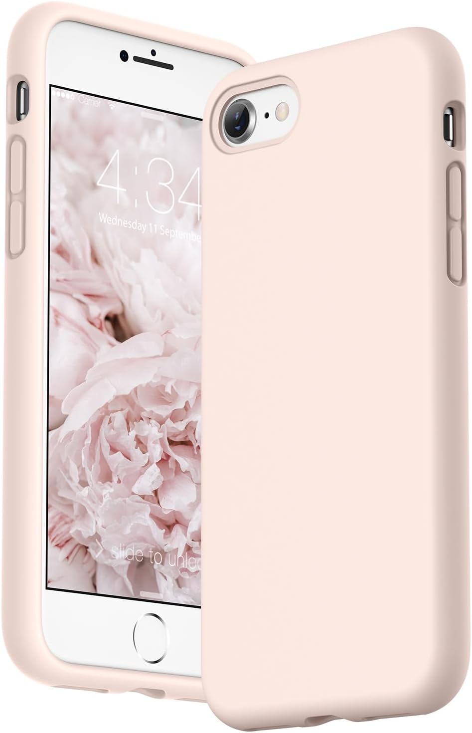 Amazon.com: SURPHY Designed for iPhone SE Case, iPhone 8 Case, iPhone 7 ...