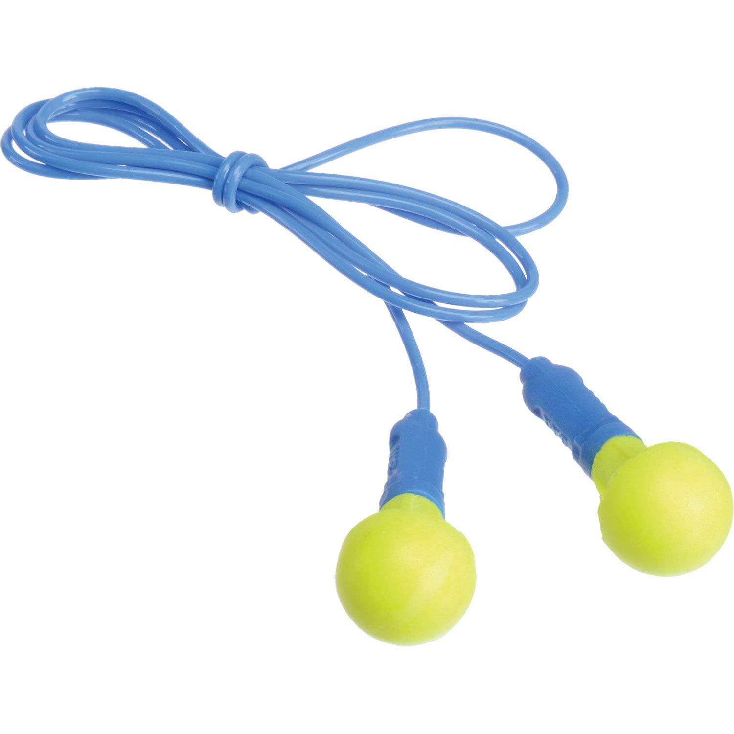 Amazon.com: 3M E-A-R Push-Ins Earplugs, Corded : Health & Household