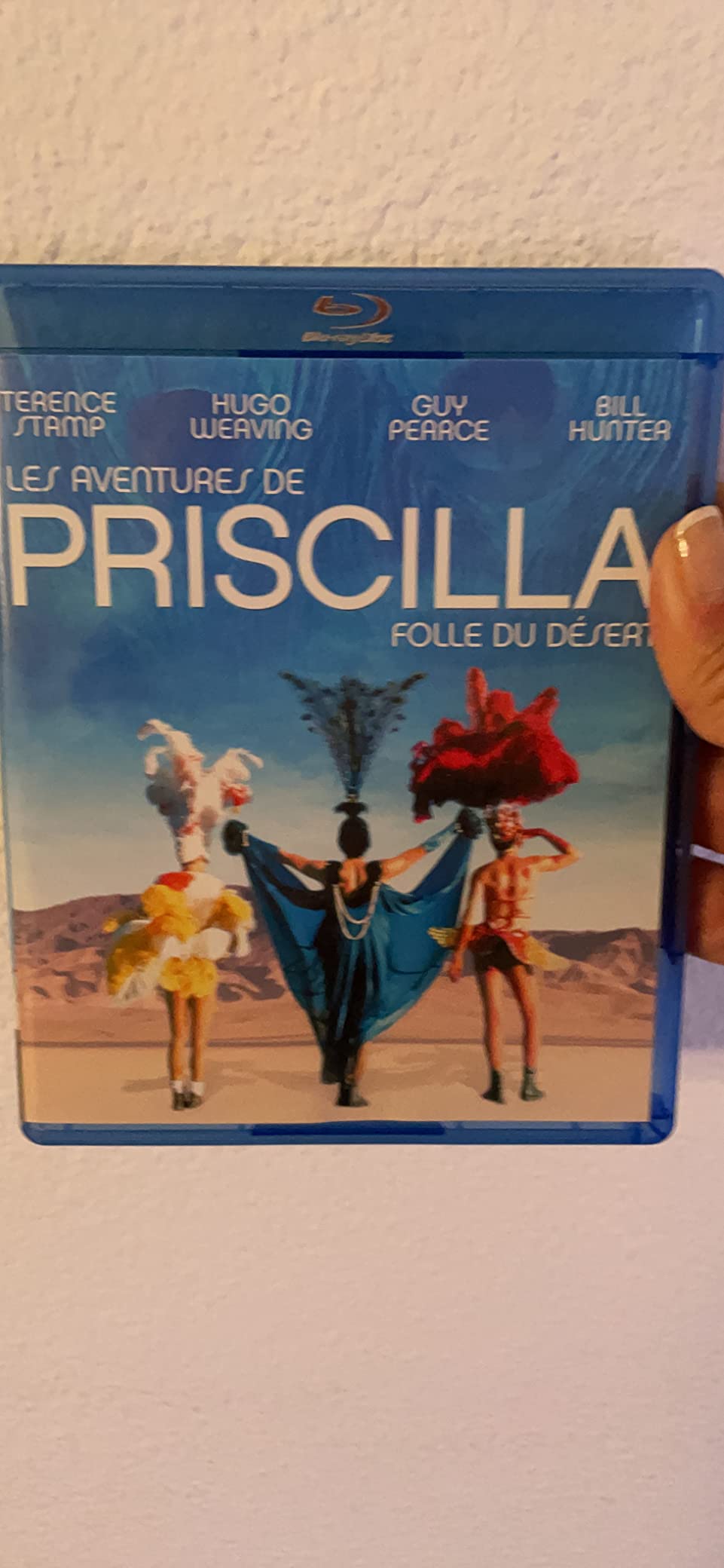 THE ADVENTURES OF PRISCILLA QUEEN OF THE DESERT DVD IN STOCK: Amazon.fr ...