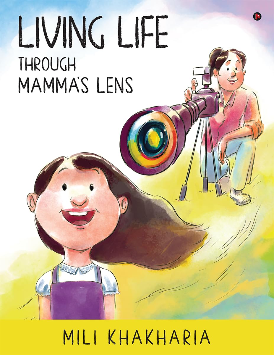 Amazon.com: Living Life Through Mamma's Lens: 9798900892993: Mili ...