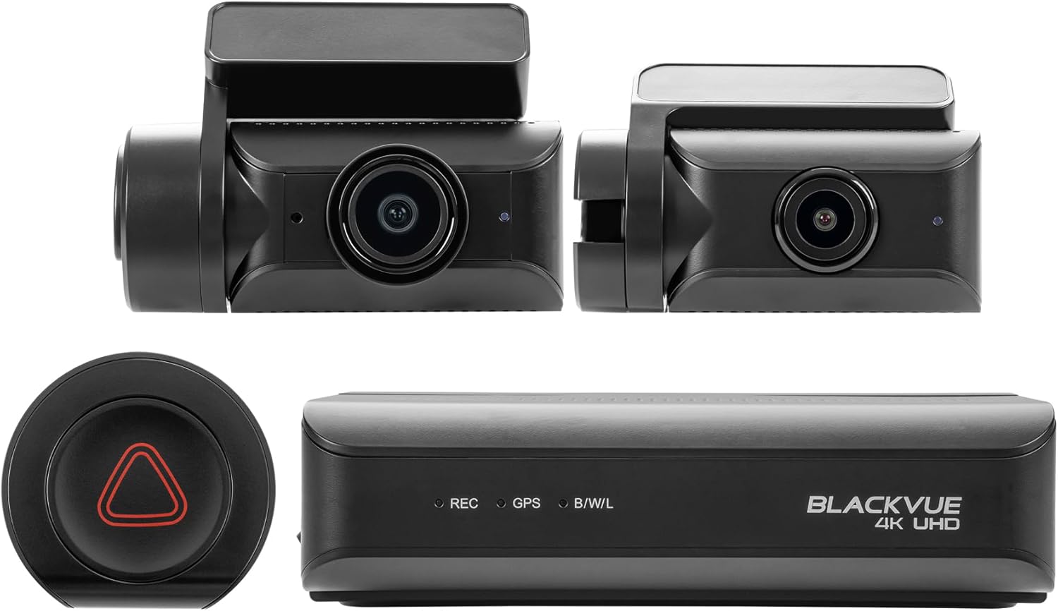 Amazon.com: BlackVue DR970X Box-2CH Plus Dash Cam 256GB | Secure Box ...