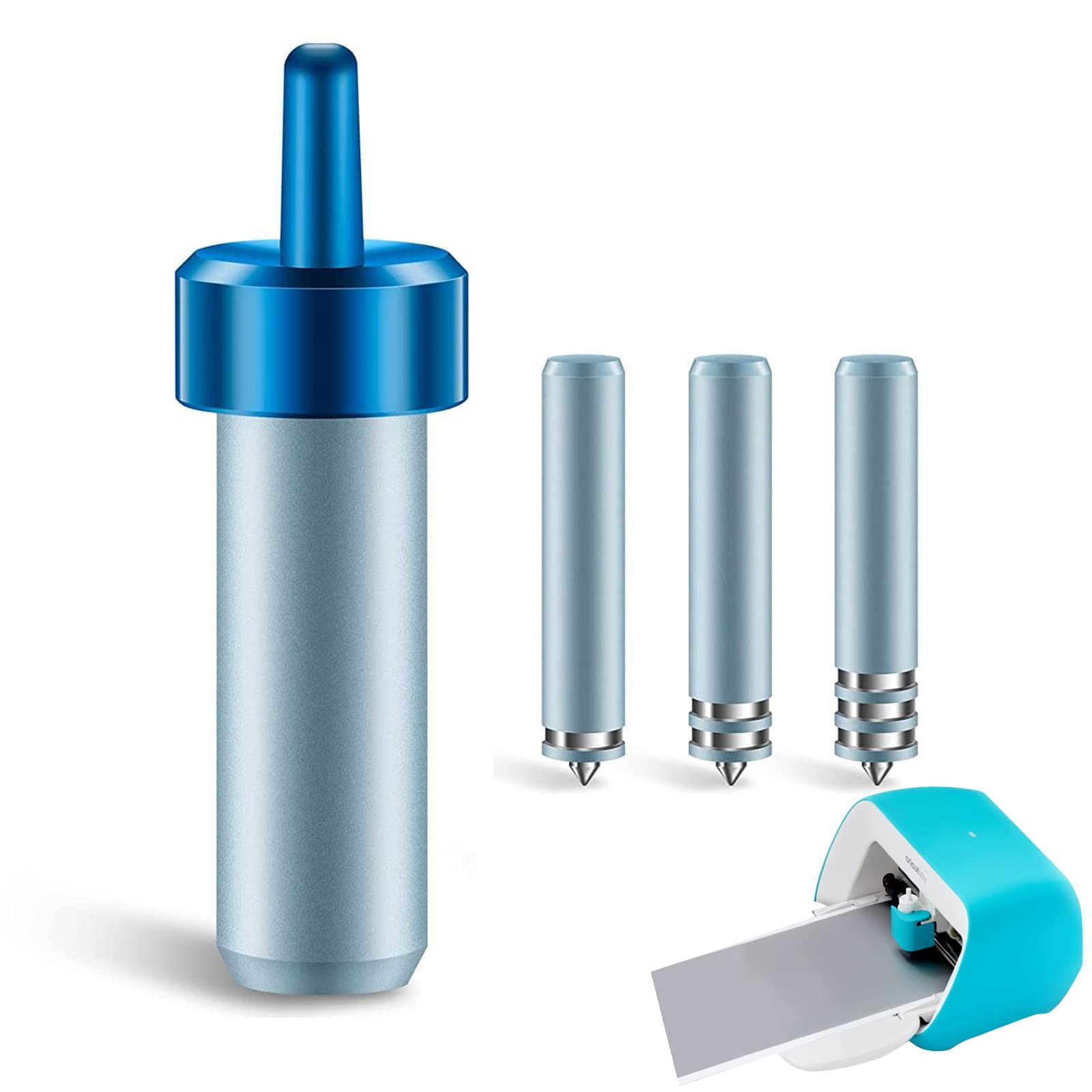 Foil Transfer Kit Replacement Portable Foil Transfer Tool Including 3 ...