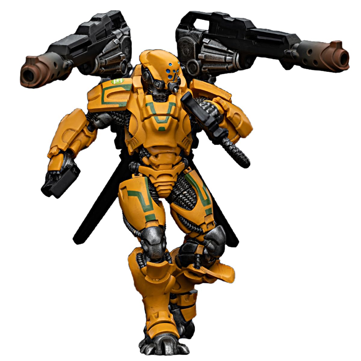 Amazon.com: JOYTOY Infinity 1/18 Action Figure Yuding Yan ...
