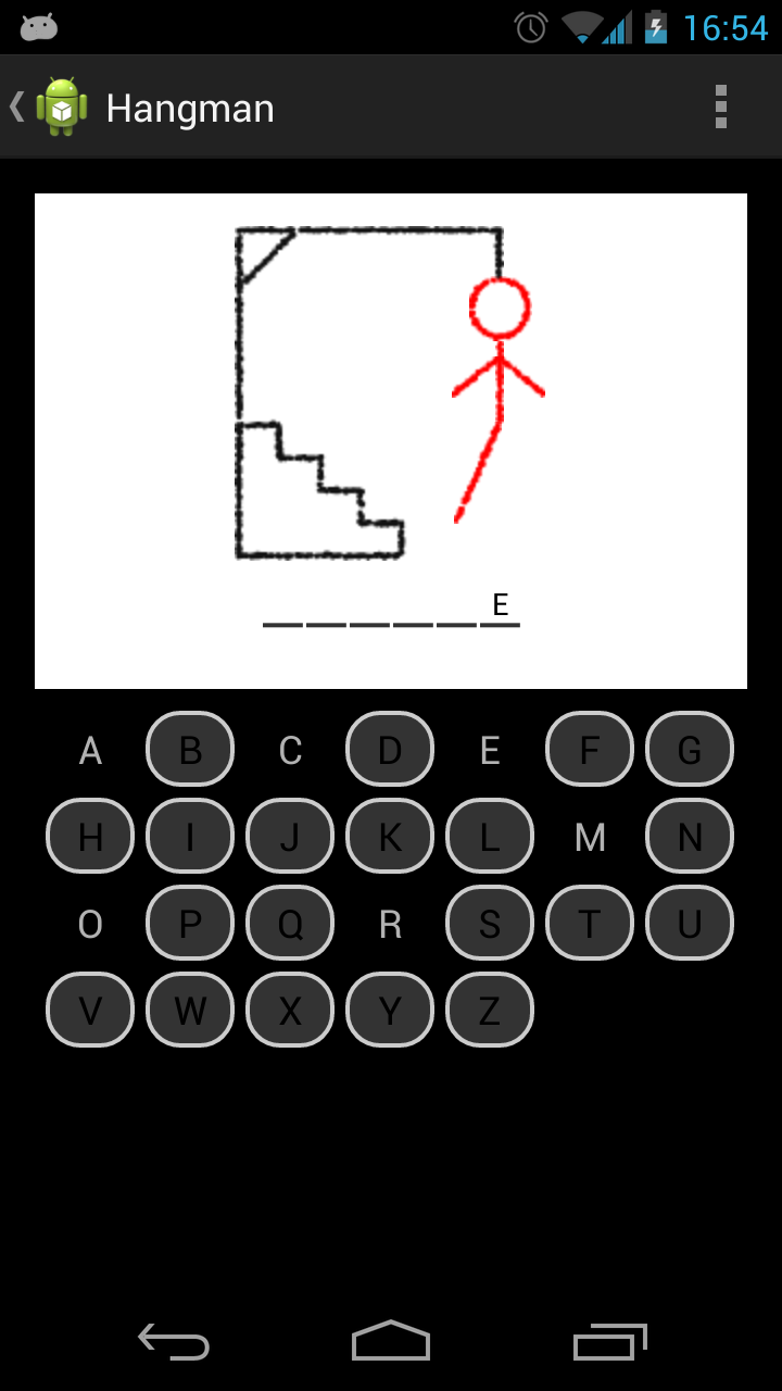 Word Guessing Game - App on Amazon Appstore