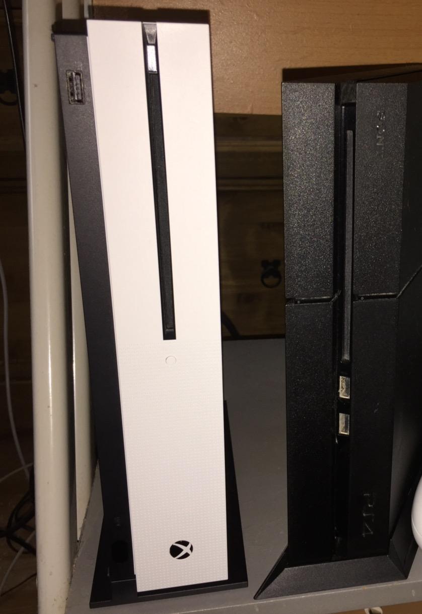 Xbox One S Vertical Stand : Amazon.co.uk: PC & Video Games