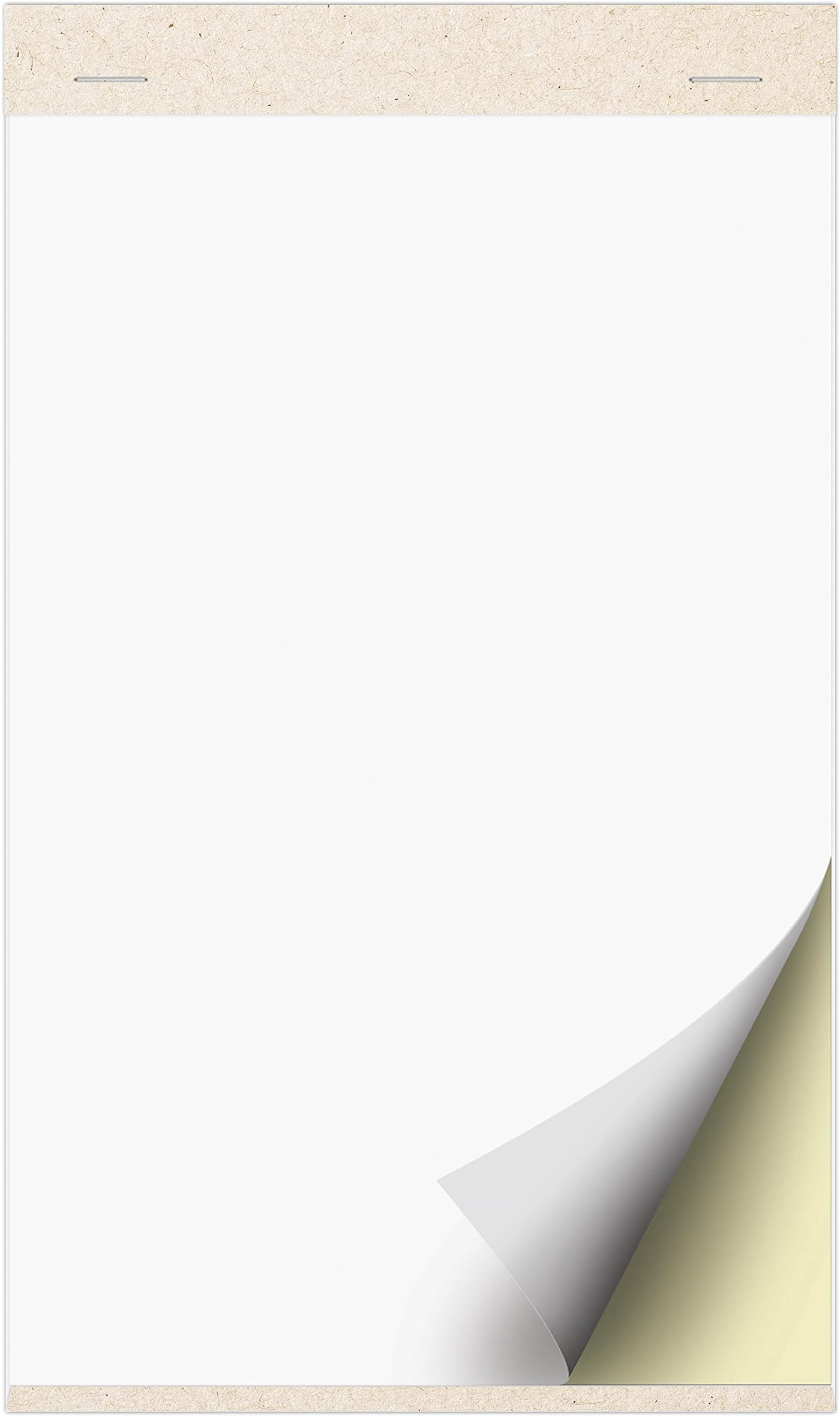 Amazon.com : 321Done Blank 2-Part Carbonless Notebook with Cover, 5.5x8 ...