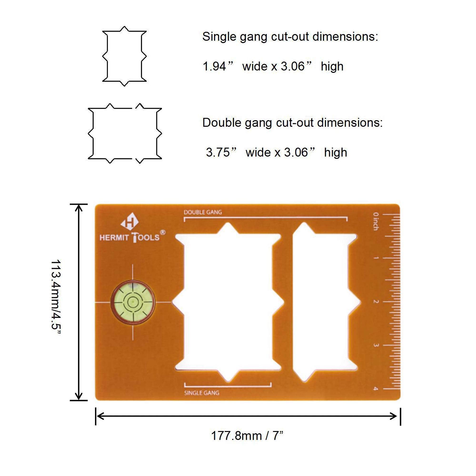 Cut Out Electrical Boxes Sizes 10Pieces Plastic Electrical Box With