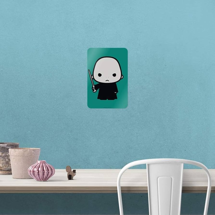 Chibi Voldemort