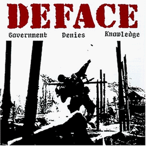 Government Denies Knowledge - Deface: Amazon.de: Musik-CDs & Vinyl