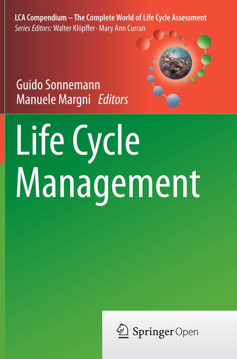 Amazon | Life Cycle Management (LCA Compendium – The Complete World of ...