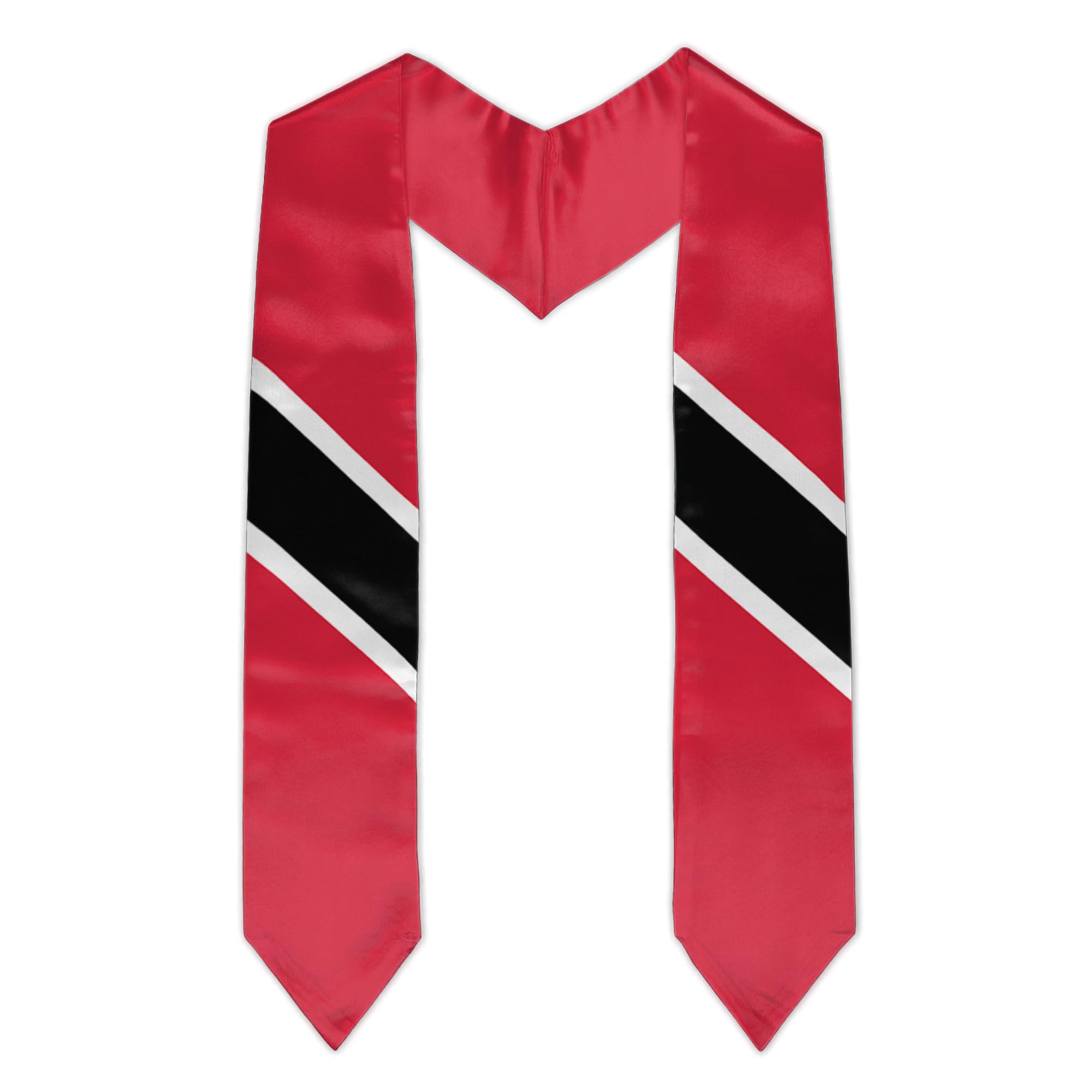 Snapklik.com : Trinidad And Tobago Flag Graduation Stole Graduation ...