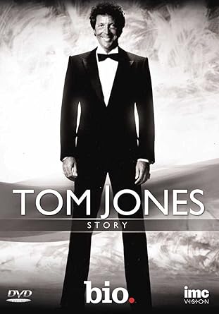 Tom Jones Story - Biography Channel [DVD]: Amazon.co.uk: DVD & Blu-ray