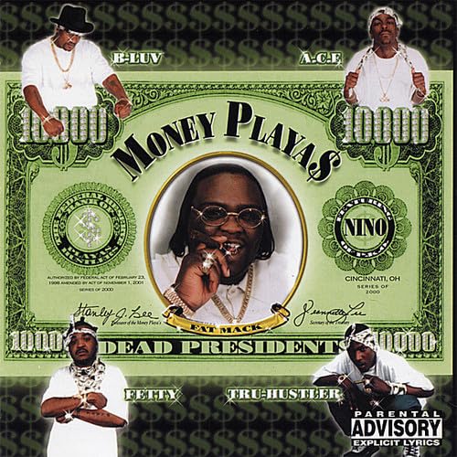 Money Playas - Dead Presidents - Amazon.com Music