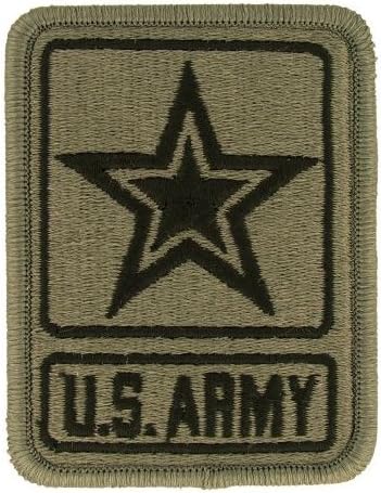 Amazon.com: US Army Star Logo - OCP Patch with Hook Fastener (EA ...
