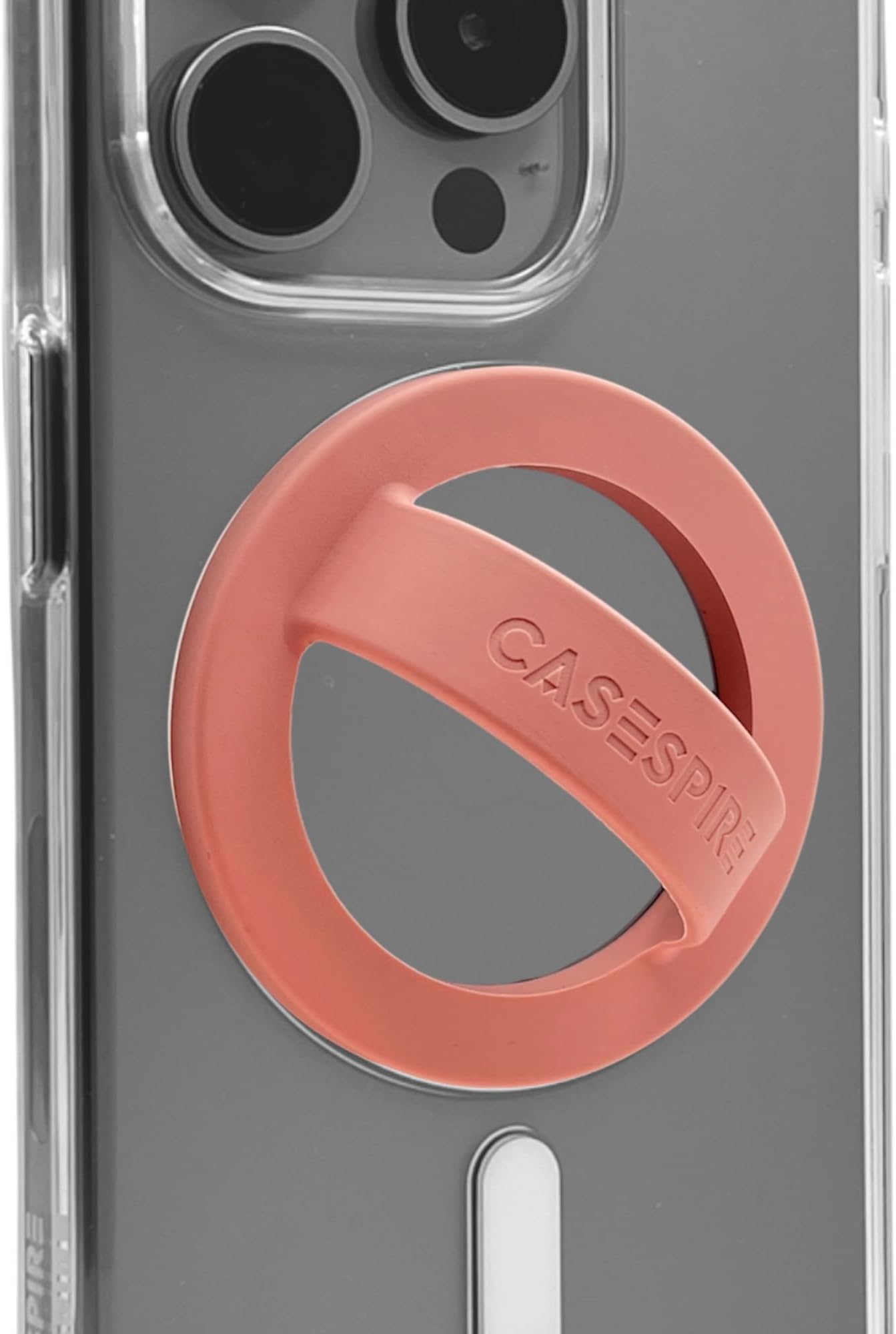 Amazon.com: Caseology Nano Pop Magnetic Phone Ring Holder [Built - in ...