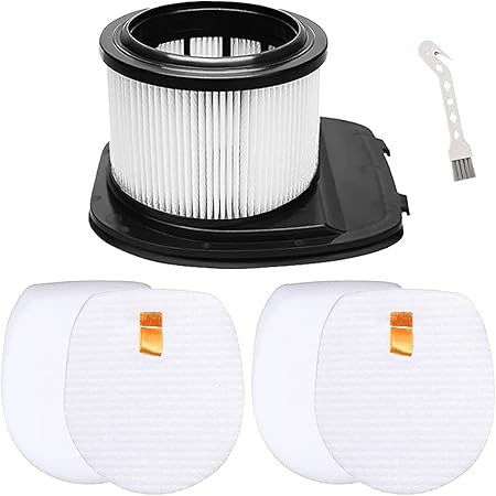 Amazon.com: IZ362H Filter Replacement for Shark Rocket Pet Pro IZ162H ...