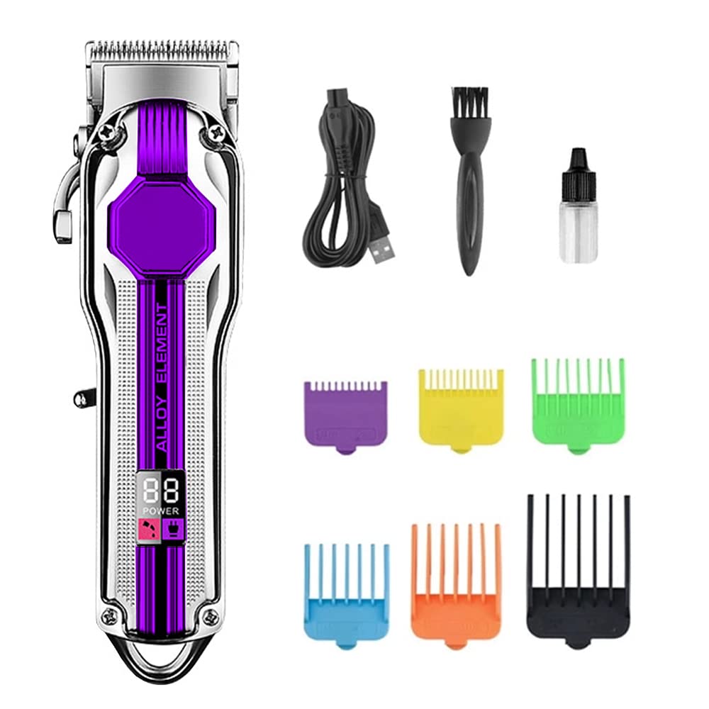 cordless rechargeable hair cutter machine shaver for men and women ...