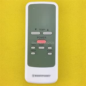 Amazon.com: AC Remote Control R031D For WESTPOINT Air Conditioner ...