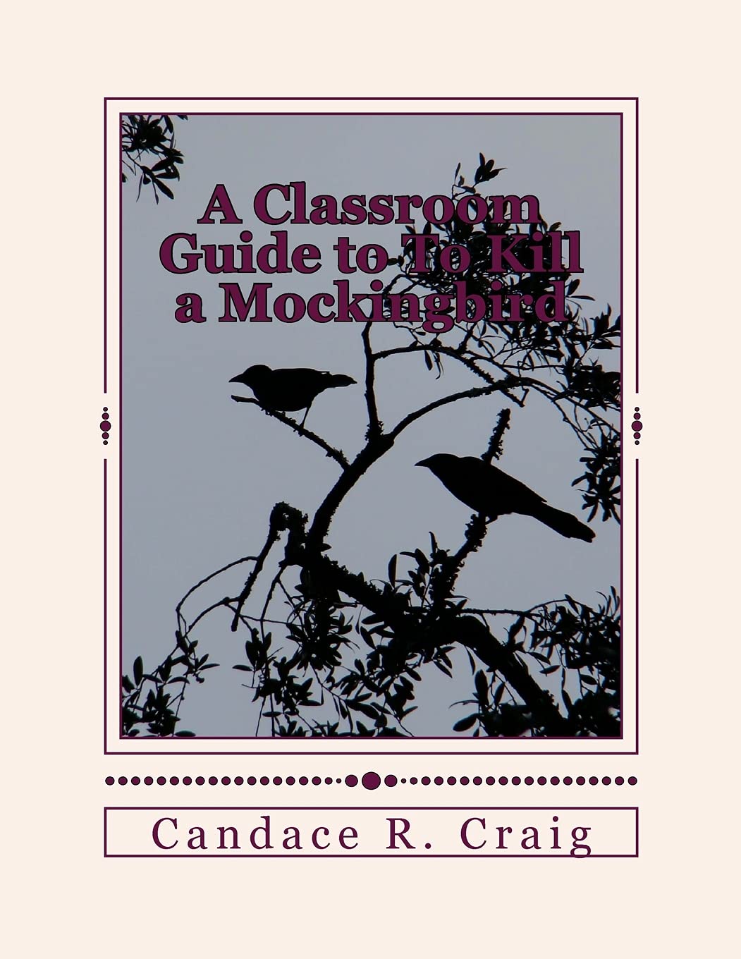 A Classroom Guide to To Kill a Mockingbird (Craig's Notes Classroom ...