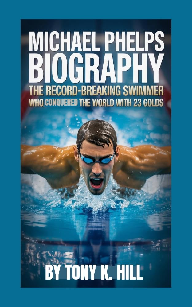 MICHAEL PHELPS BIOGRAPHY: The Record-Breaking Swimmer Who Conquered the ...
