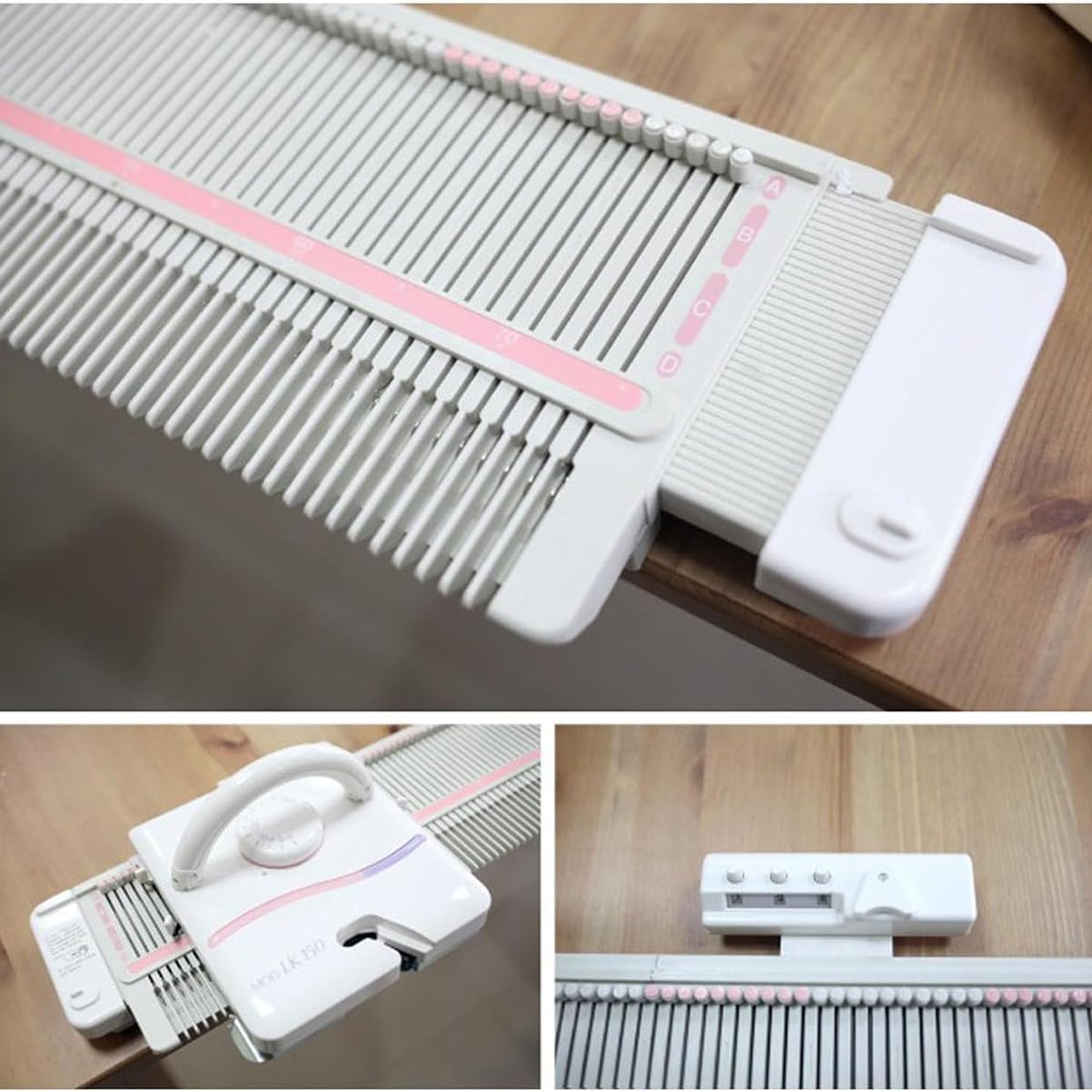 Automatic Knitting Machine - 6.5mm Needles, 150 Australia | Ubuy