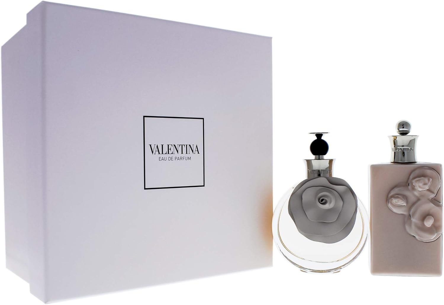 Valentino Valentina EDP Spray 50 ml/Body Lotion 100 ml : Amazon.co.uk ...