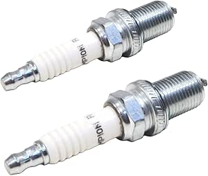 Amazon.com: OEM (Pack of 2) Champion Spark Plugs for Kohler 12 132 02 ...
