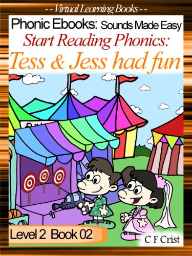 Start Reading Phonics 2.02 (ss) & Sight Words - Tess and Jess had fun ...