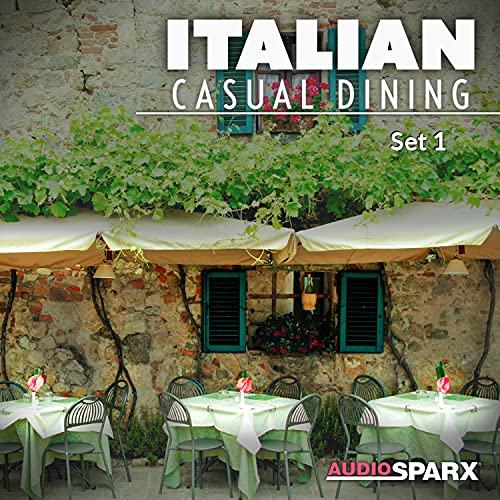Amazon.com: Italian Casual Dining, Set 1 : VARIOUS ARTISTS: Digital Music