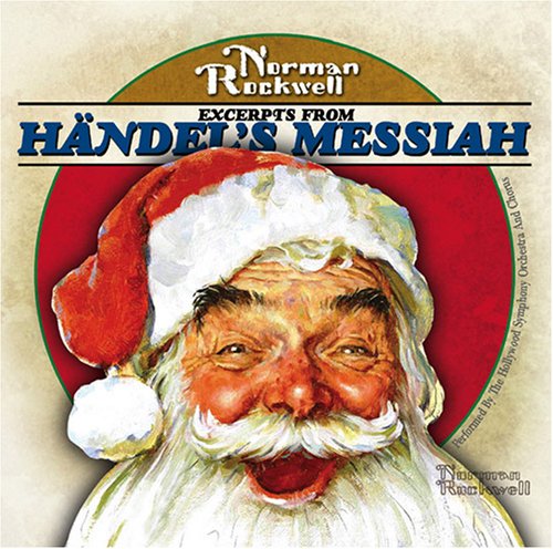 Amazon.com: Norman Rockwell: Handel's Messiah: CDs & Vinyl