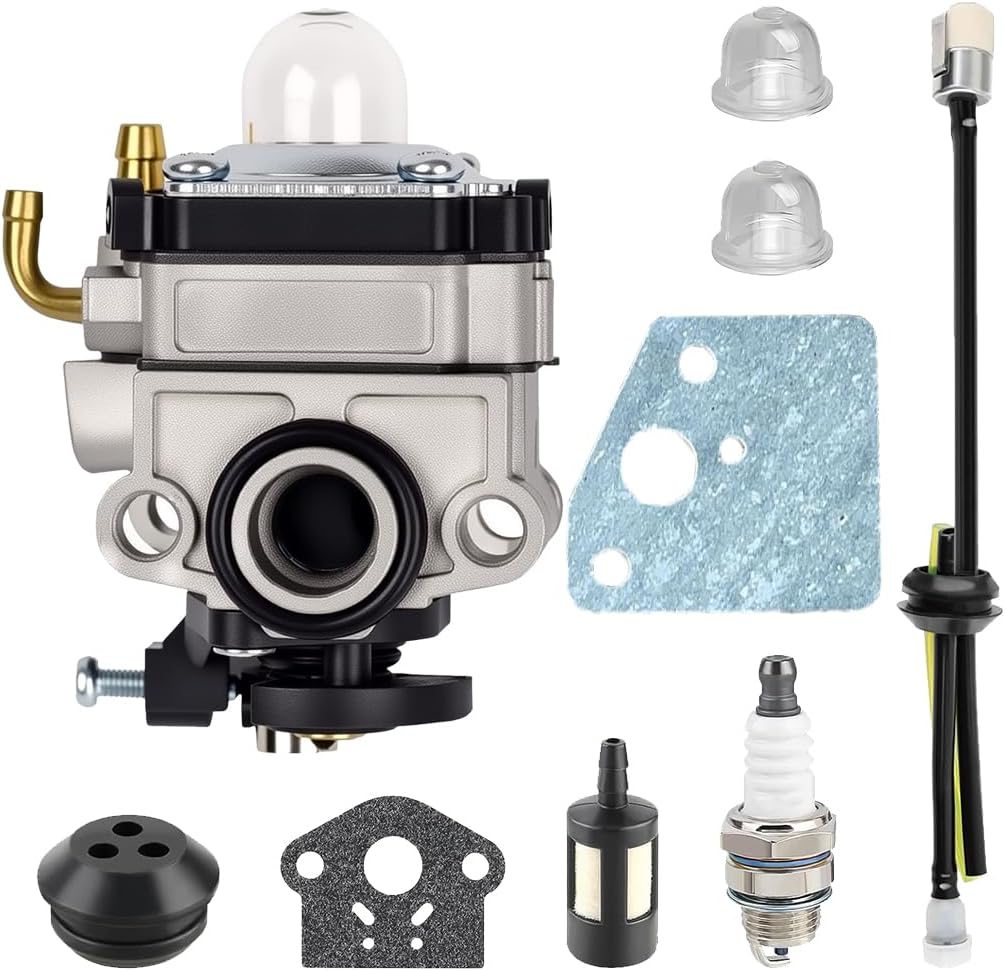 Amazon.com: C430 Carburetor Fits for Ryobi C430 S430 X430 RY34001 ...