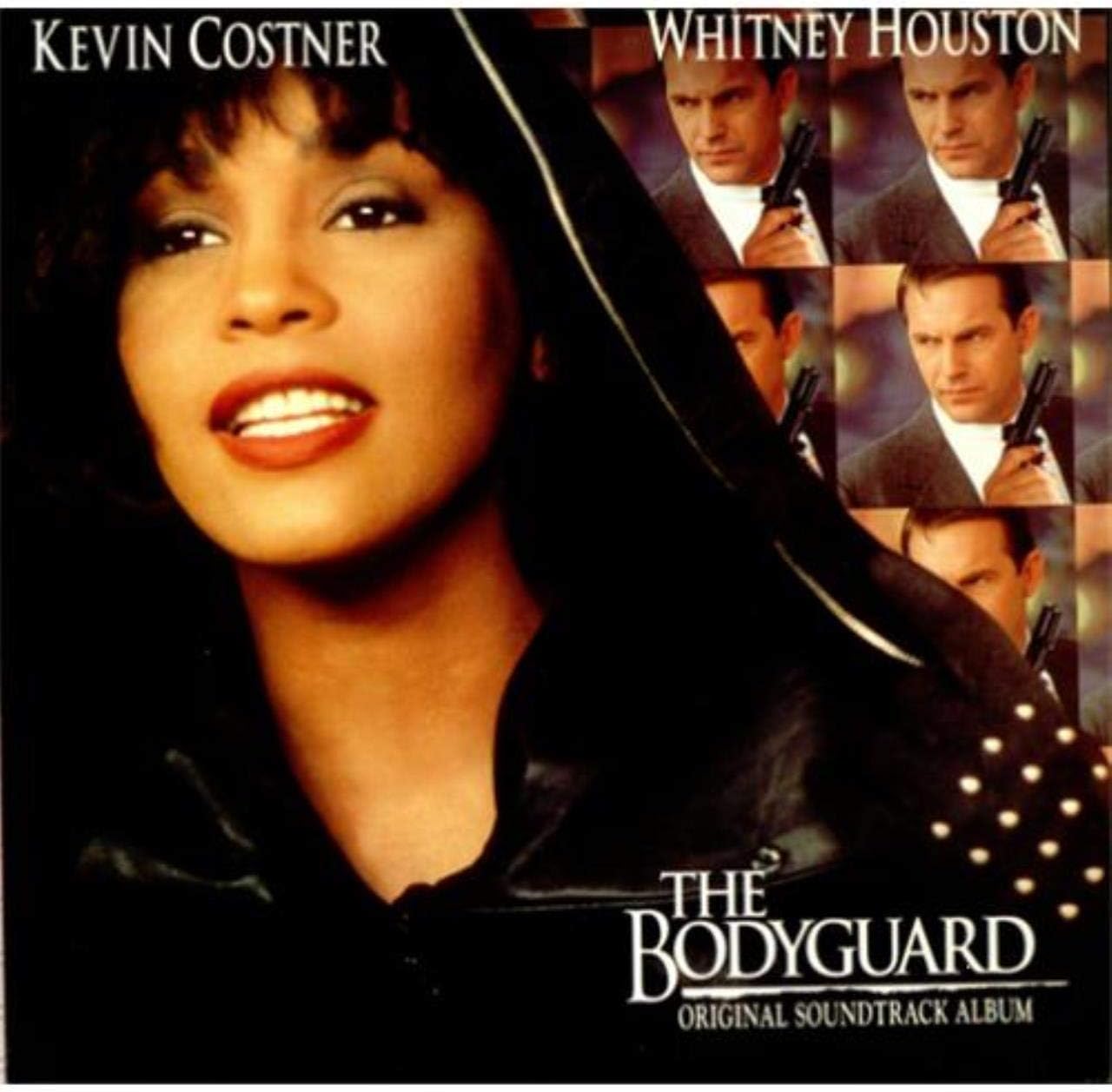 Bodyguard / O.S.T.: Whitney Houston: Amazon.it: CD e Vinili}