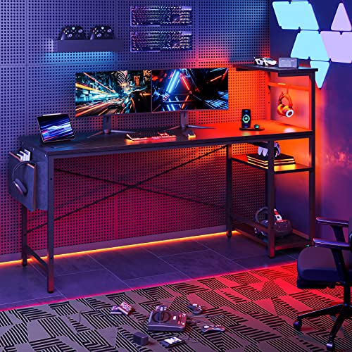 Snapklik.com : Bestier Gaming Desk