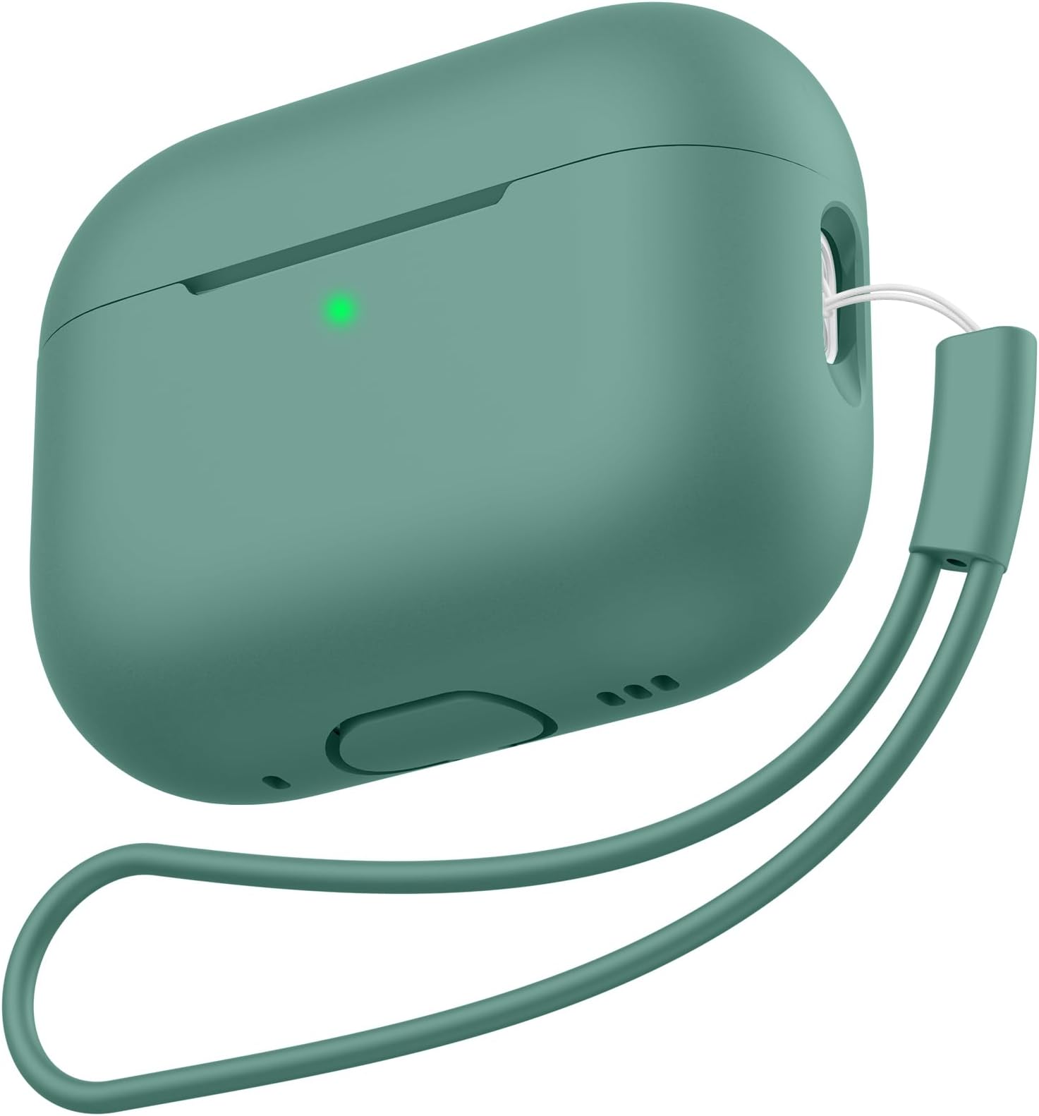 Amazon.com: Ultra Strong Magnetic Airpod Pro Strap Anti-Lost Cord ...