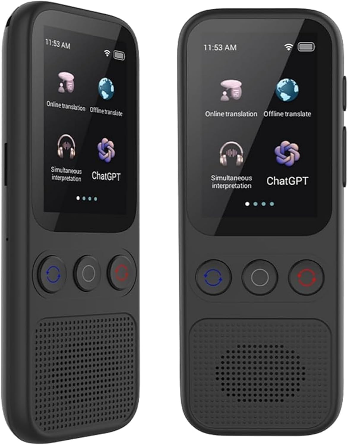 Language Translator Device, 138 Languages Supported, Instant Offline ...